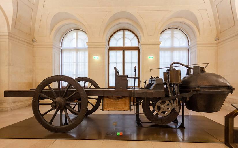 Origin Of Cars: The Story Of An Invention That Changed The World