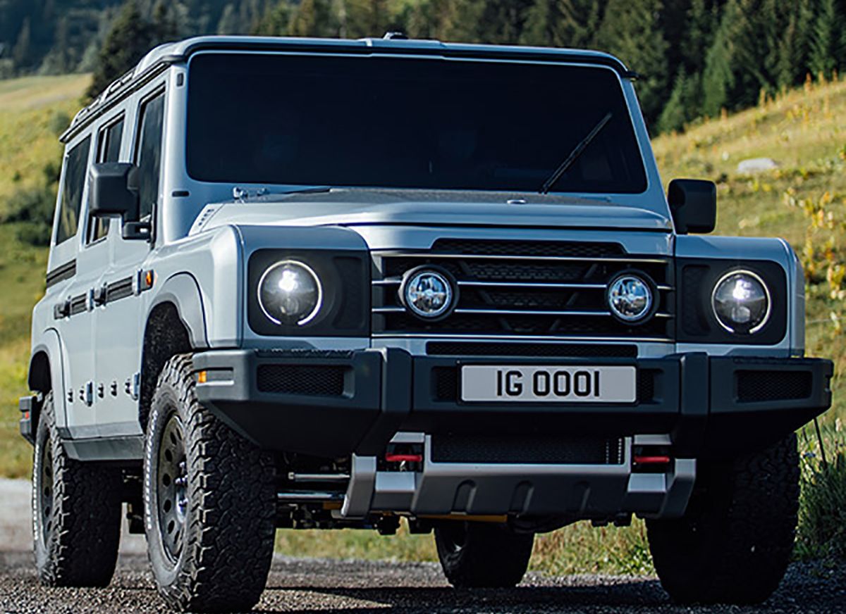 2024 Ineos Grenadier: Everything Confirmed So Far