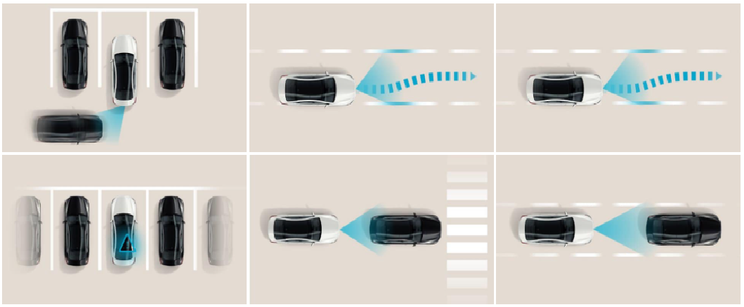 10 Safest Cars With The Best Adaptive Cruise Control Systems