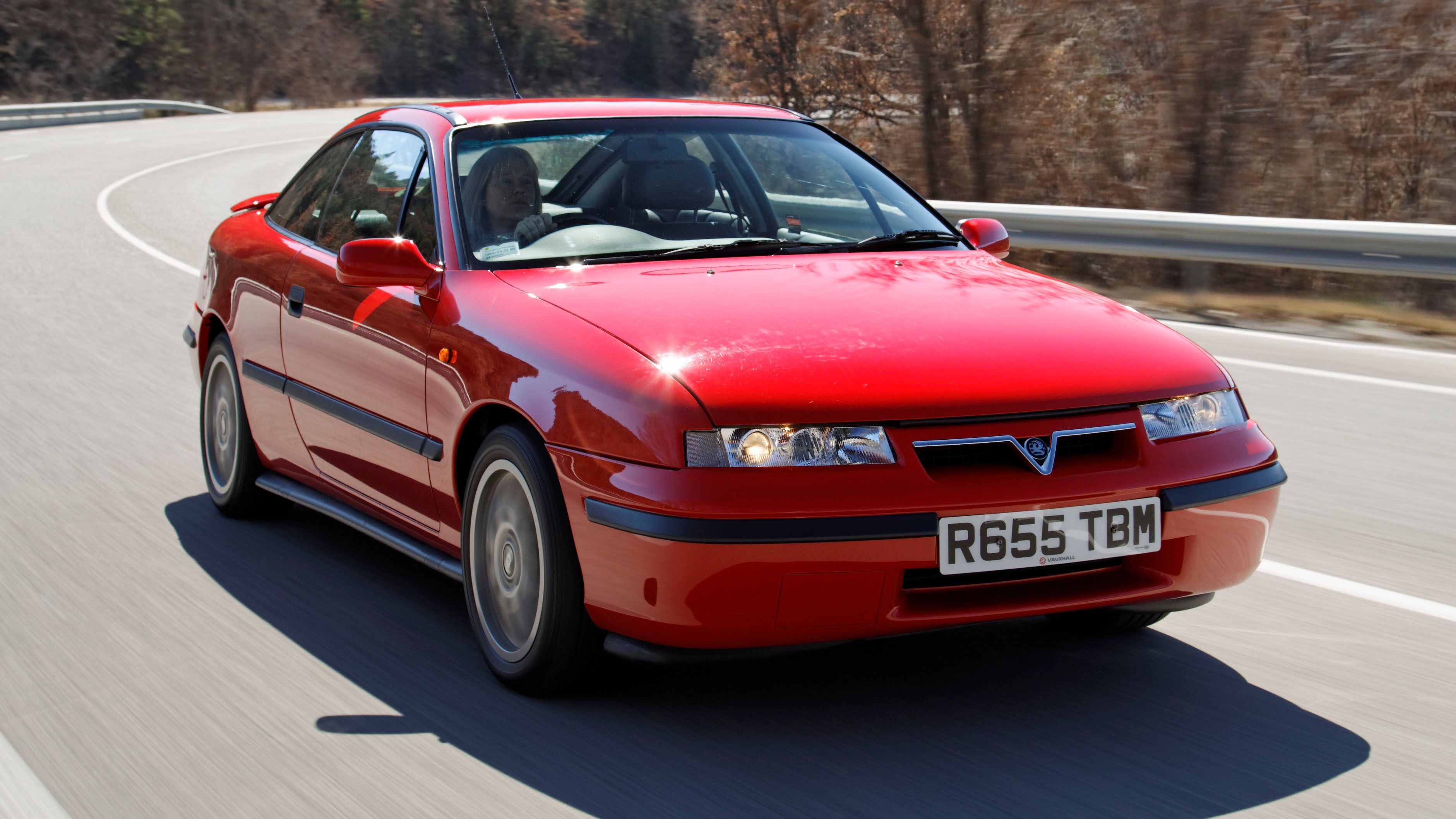 8 Reasons Why We Love The Opel/Vauxhall Calibra (2 Reasons Why We ...