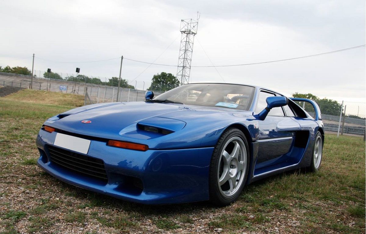 9 Things Gearheads Forgot About The Venturi 400 GT