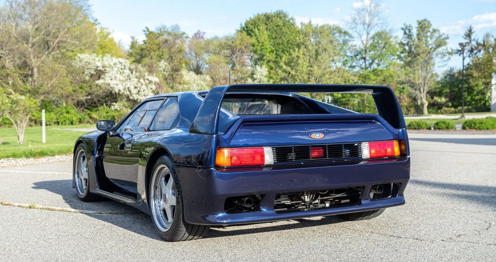 9 Things Gearheads Forgot About The Venturi 400 GT