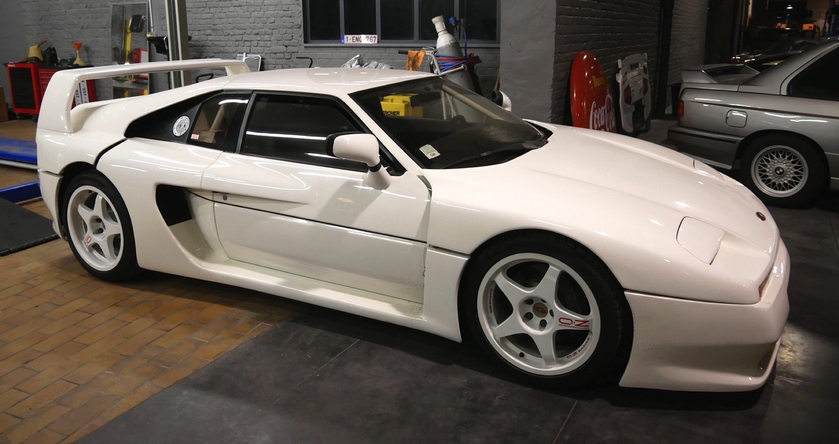 9 Things Gearheads Forgot About The Venturi 400 GT