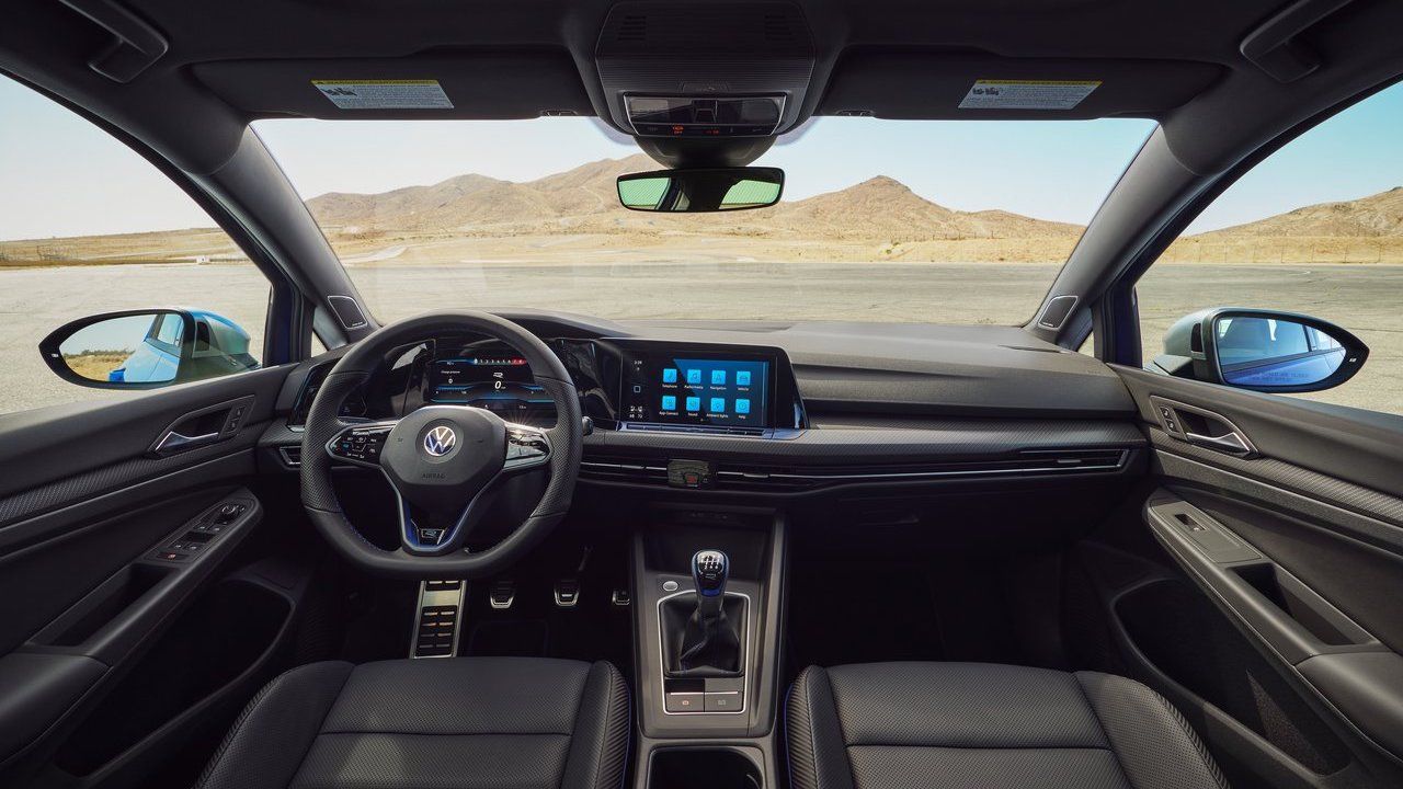 2021 Volkswagen Golf R Vs 2021 Honda Civic Type R: Which Hot Hatch To ...