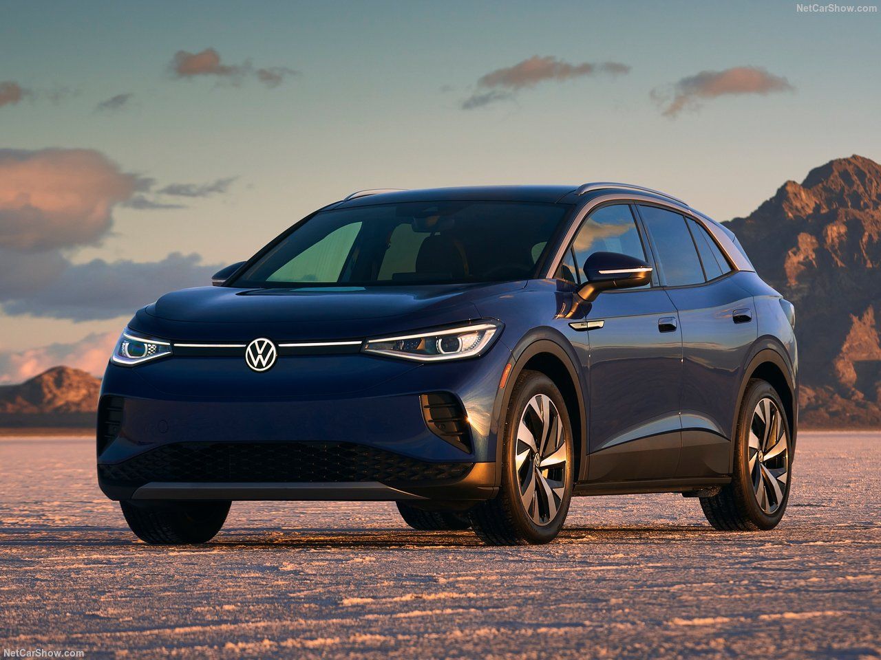 8 Reasons Why The Volkswagen Id.4 Is Awesome (2 Reasons Why We Still ...