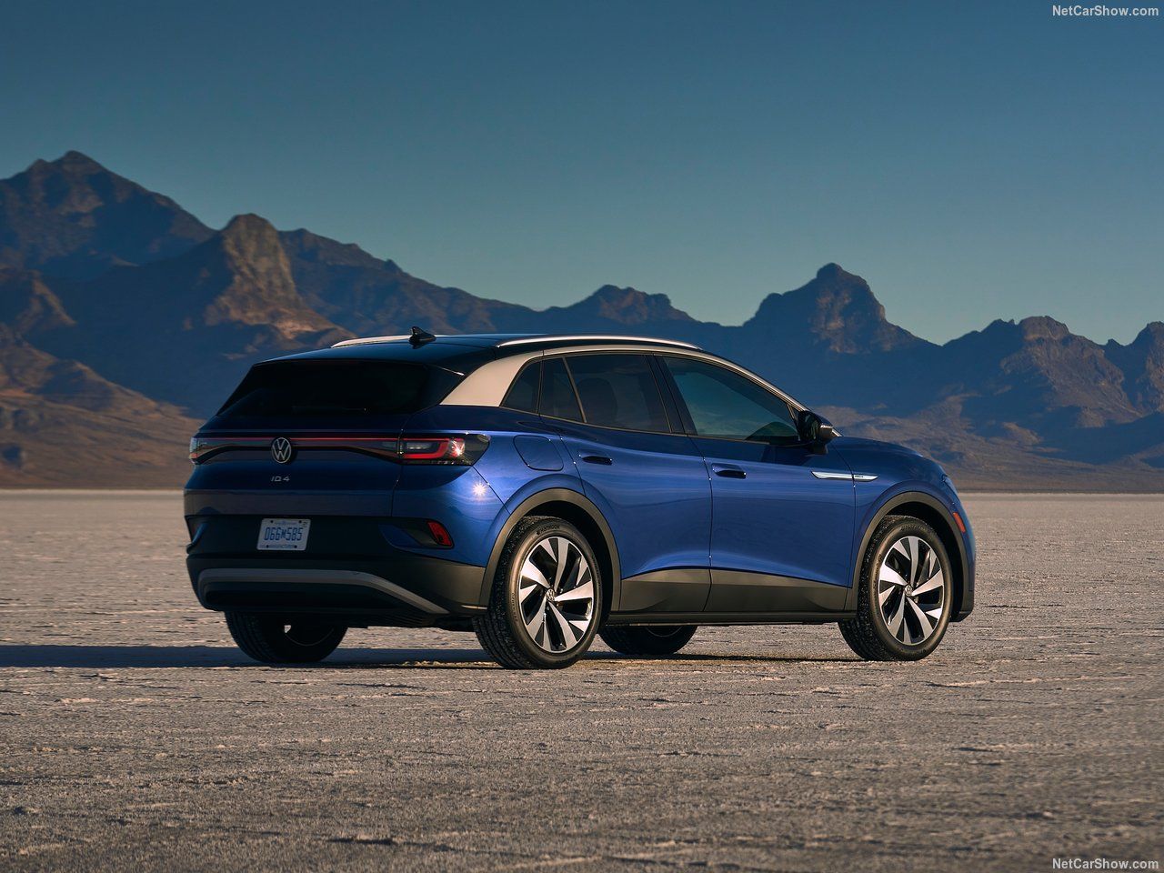 8 Reasons Why The Volkswagen Id.4 Is Awesome (2 Reasons Why We Still ...