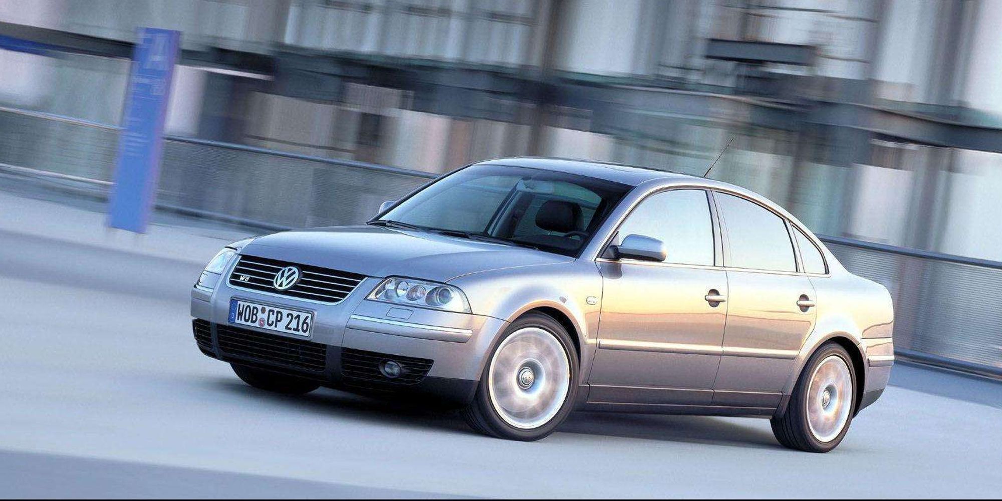 These 10 Modern Sleepers Are Way More Fun To Drive Than They Look