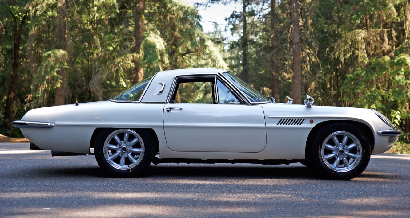 10 Things To Know About the Mazda Cosmo: A Classic Icon