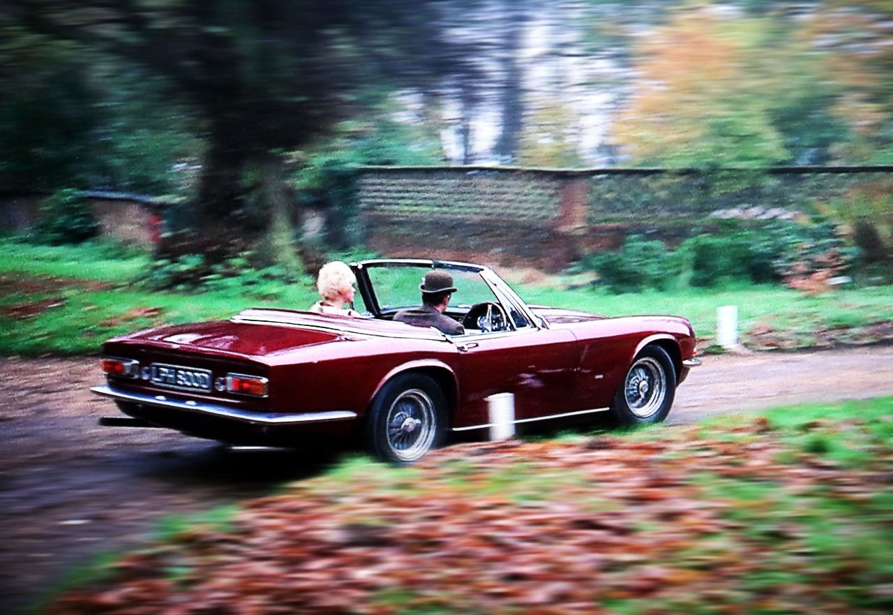 10 Things We Just Learned About The AC 428 Frua