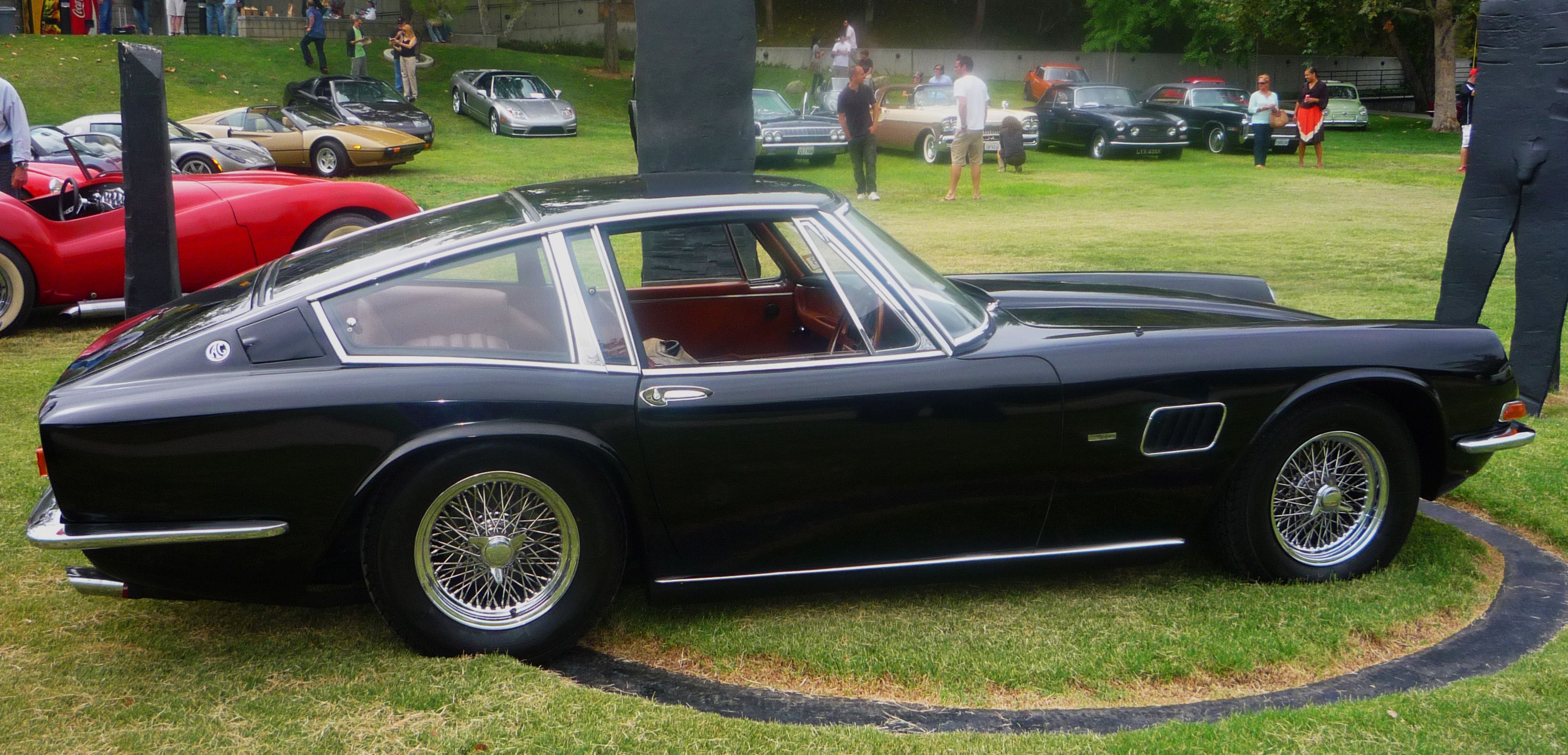 10 Things We Just Learned About The AC 428 Frua