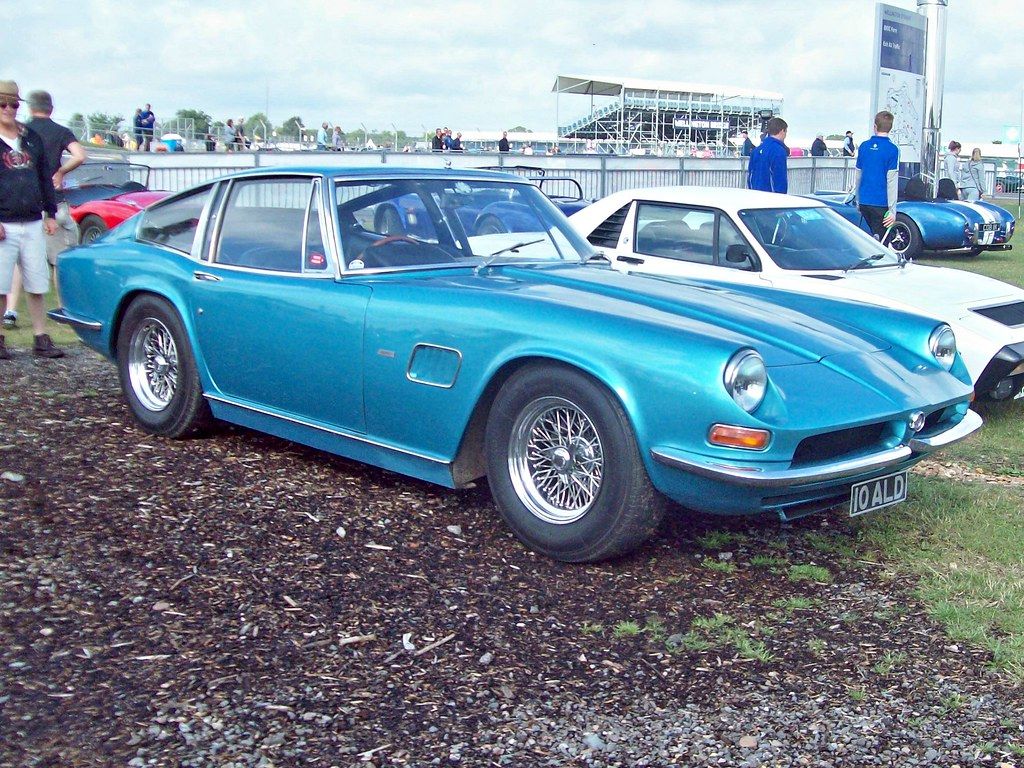 10 Things We Just Learned About The AC 428 Frua