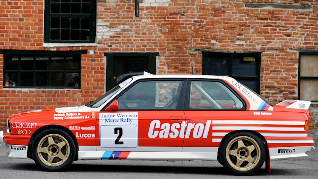 10 Greatest Group A Rally Cars Ever