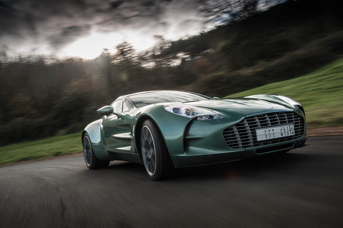5 Used Aston Martins That Are Cheap (5 That Are Worth A Fortune)
