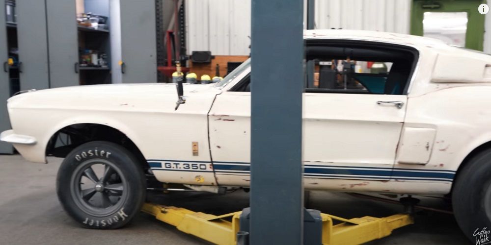 'Significant Stang Day' For Dennis Collins With A 1967 Shelby And Two R ...