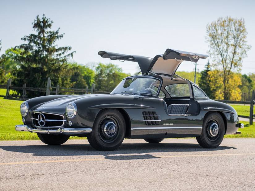 1954 Mercedes-Benz 300 SL Gullwing For Sale