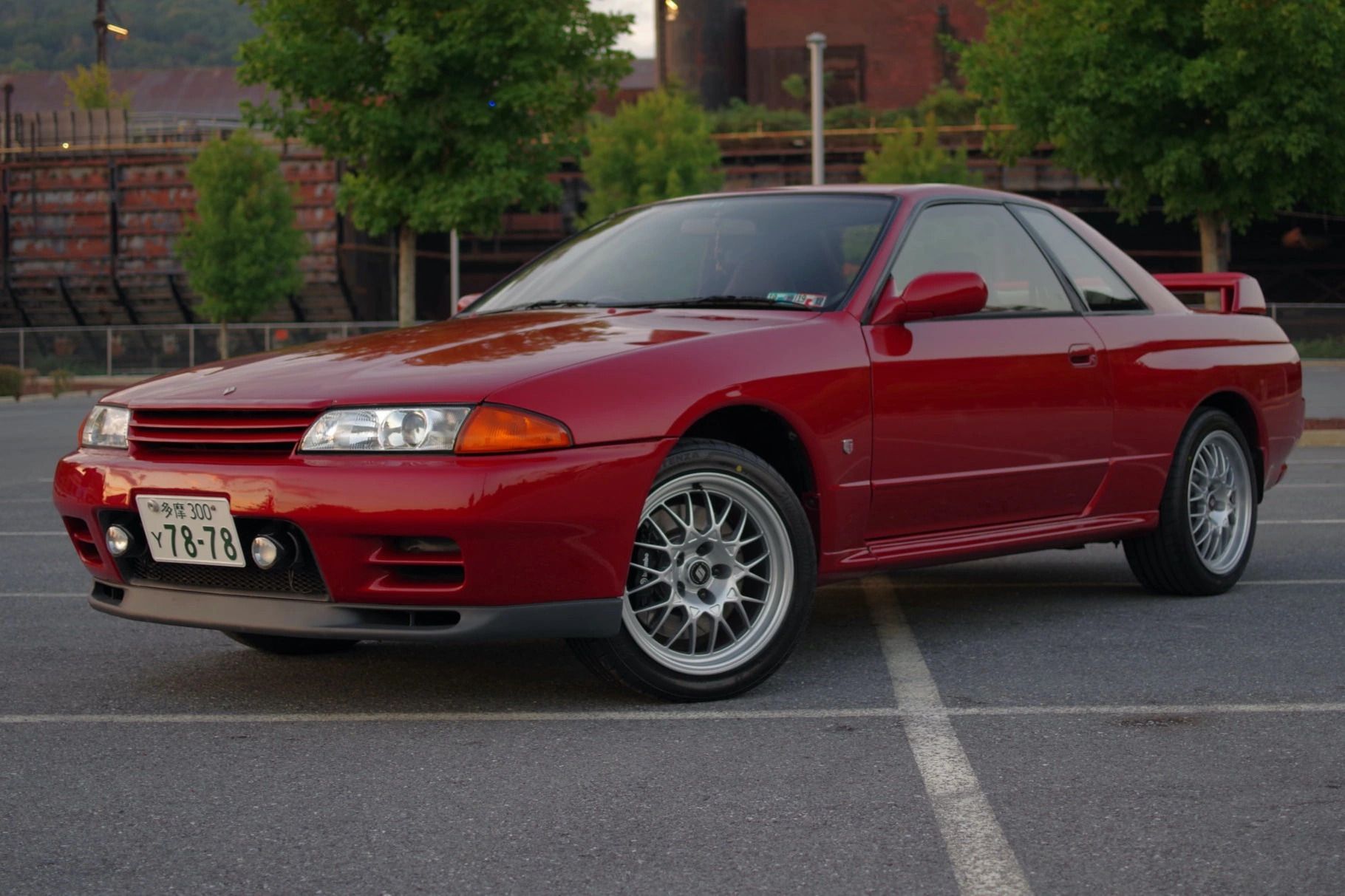 10 Things Every Gearhead Should Know About The R32 Nissan Skyline GT-R
