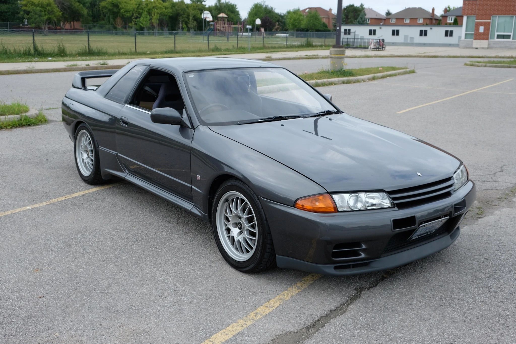 10 Things Every Gearhead Should Know About The R32 Nissan Skyline GT-R