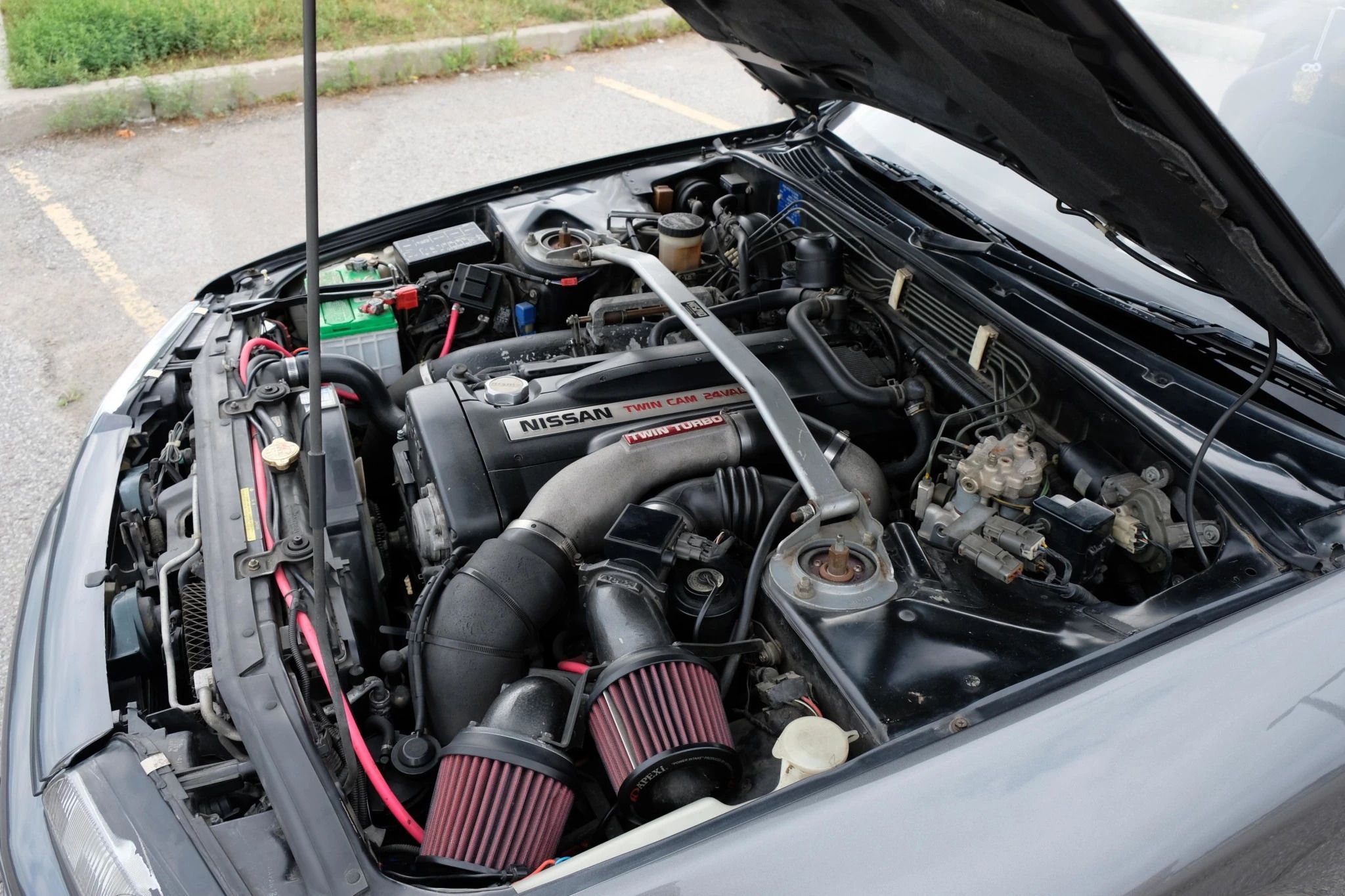 10 Things Every Gearhead Should Know About The R32 Nissan Skyline GT-R