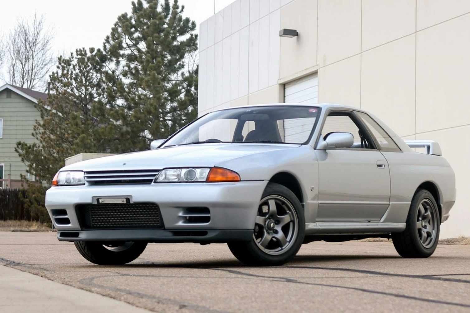 10 Things Every Gearhead Should Know About The R32 Nissan Skyline GT-R