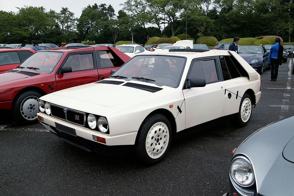 10 Reasons Why We Love The Lancia Delta S4 Stradale