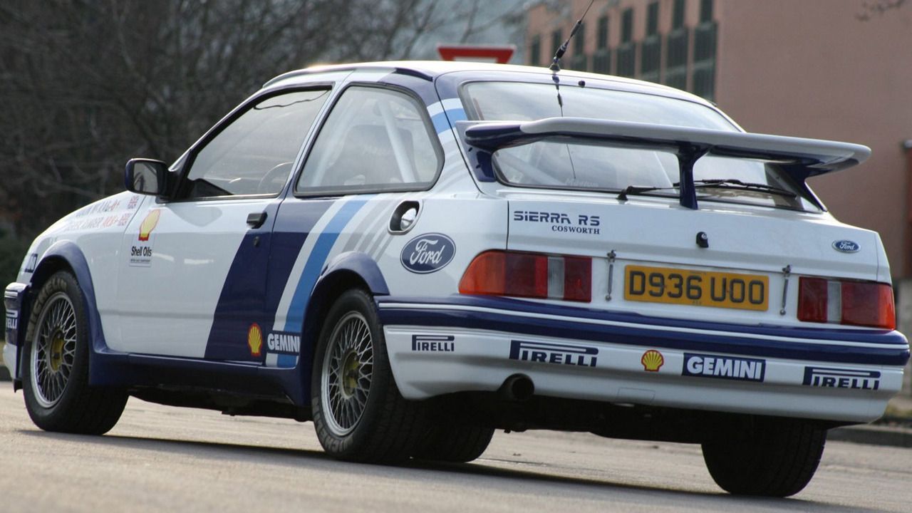 10 Greatest Group A Rally Cars Ever