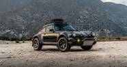 Custom Off Road Porsche 911 Safari Sportsman Is Everything We Didn t