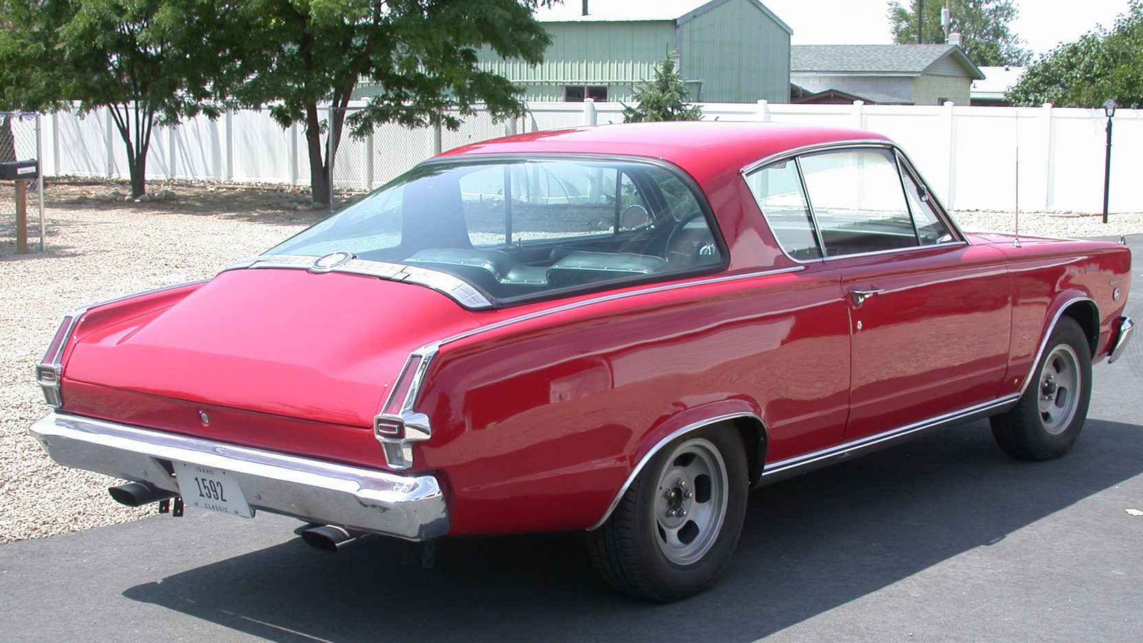 12 Reasons Why We Love The Plymouth Barracuda