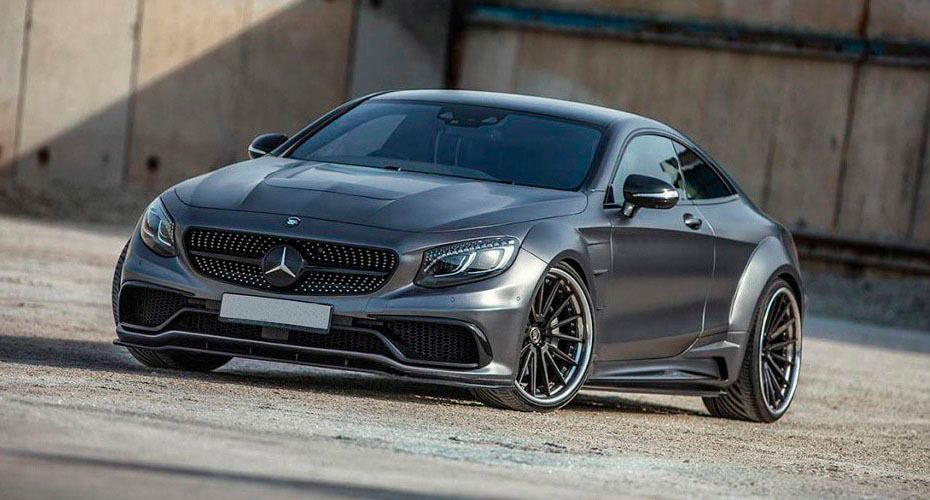 10 European Luxury Cars That Look Insane In Body Kits
