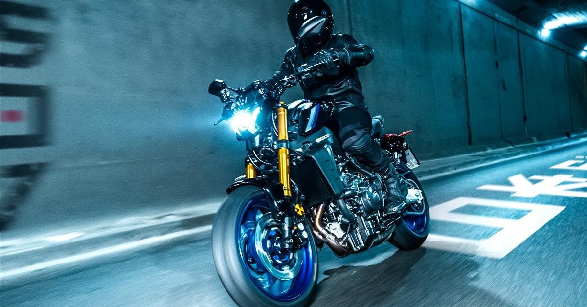 PUIG Transforms A Yamaha MT-09 SP Into The "Devil"