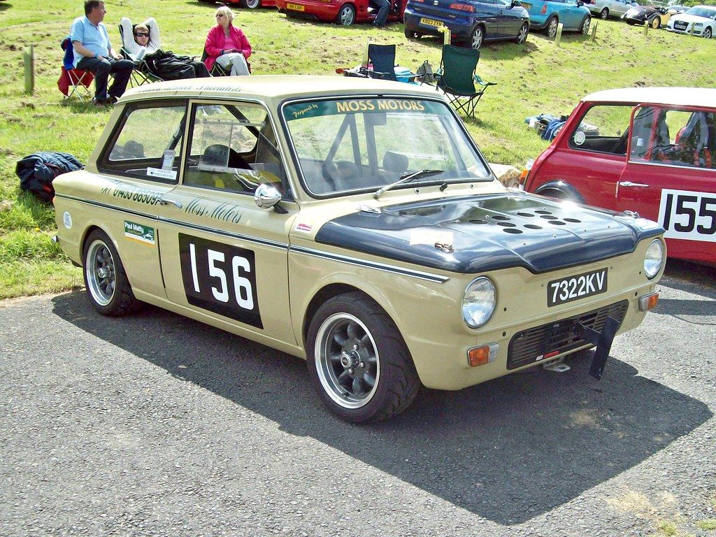 10 Most Underrated British Classic Cars You Should Buy Right Now