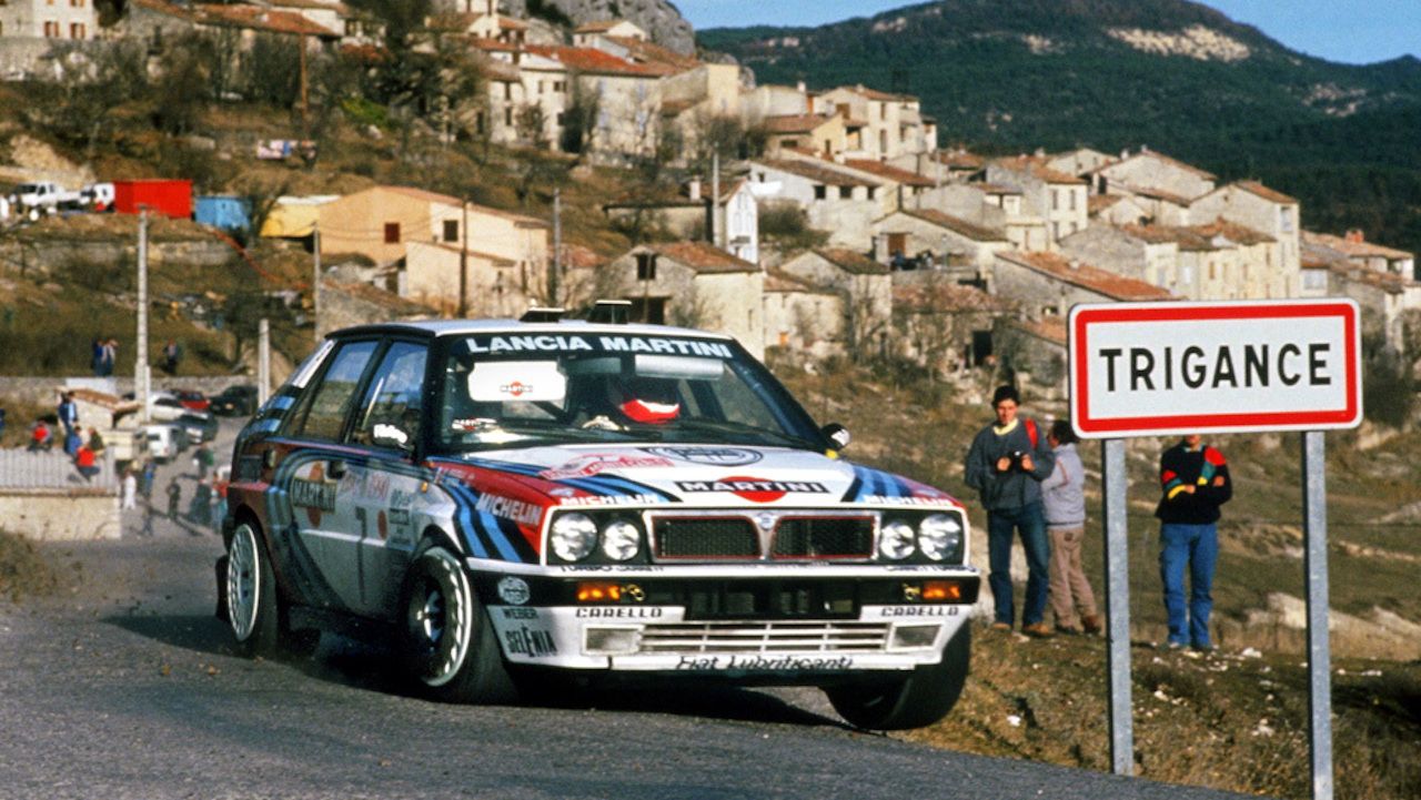 10 Greatest Group A Rally Cars Ever