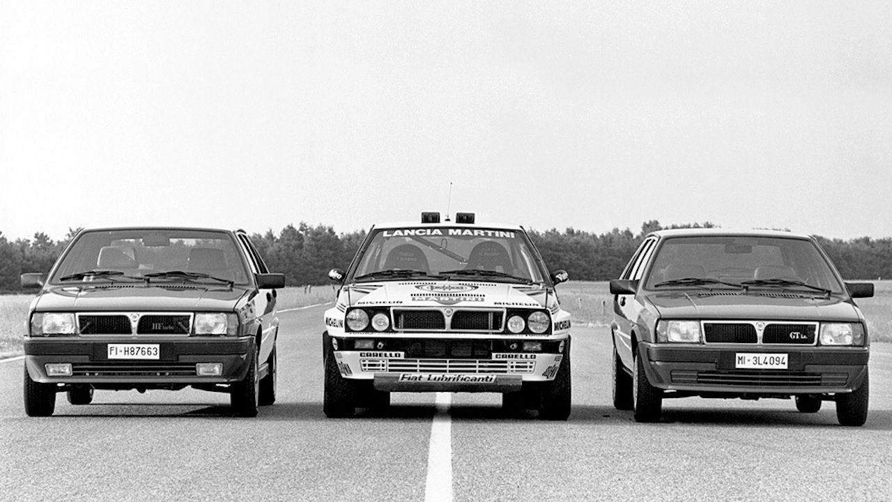 10 Greatest Group A Rally Cars Ever