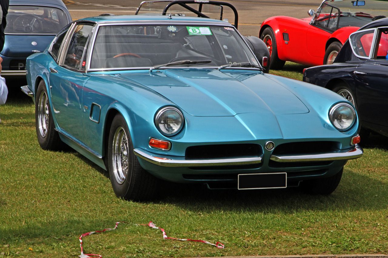 10 Things We Just Learned About The AC 428 Frua