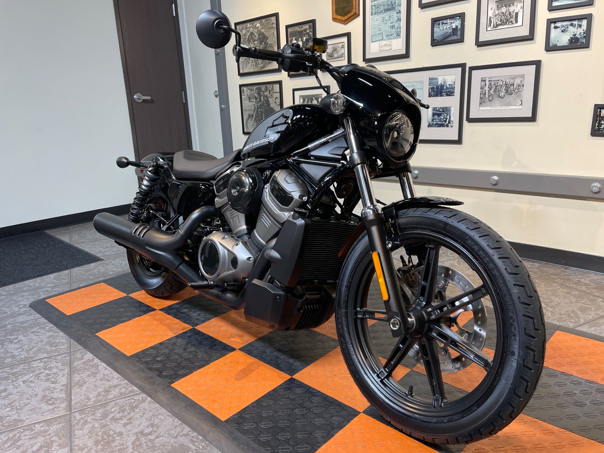 10 Reasons Why We Love The Harley-Davidson Nightster