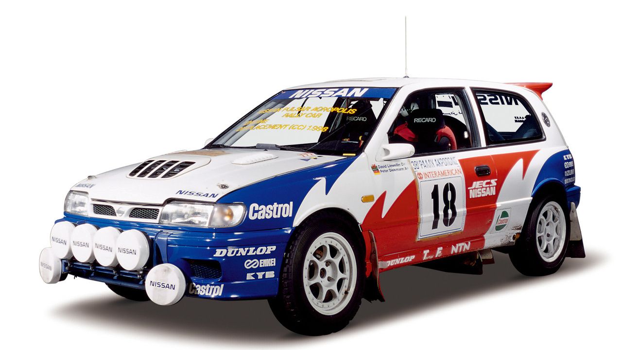 10 Greatest Group A Rally Cars Ever