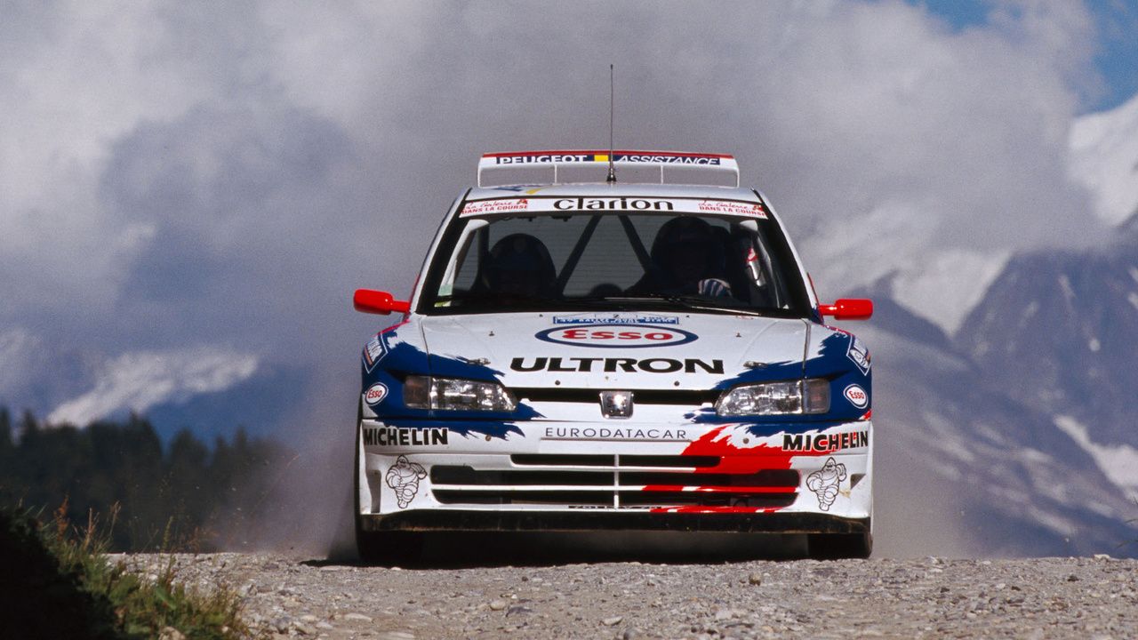 10 Greatest Group A Rally Cars Ever