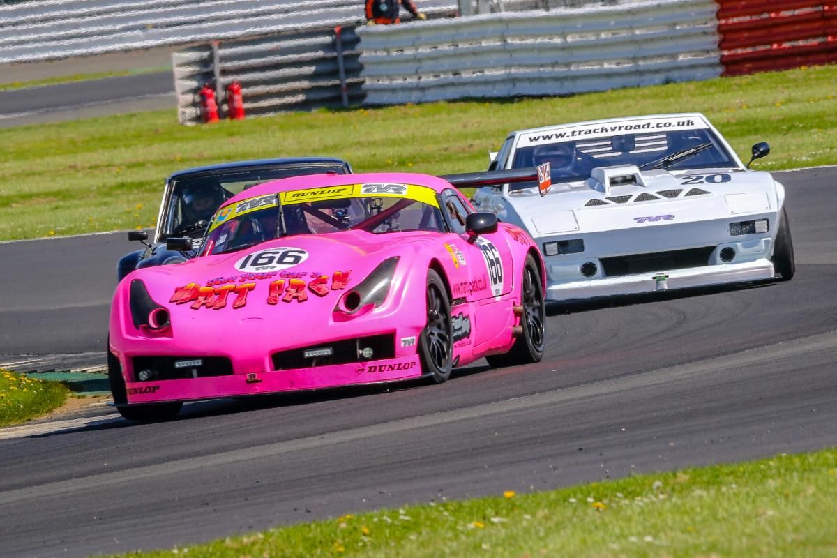 10 Reasons Why We Love The TVR Sagaris