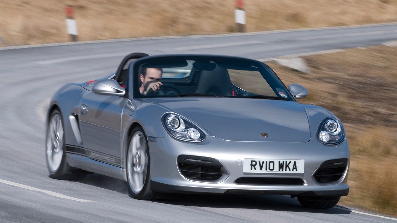 10 Coolest-Looking Sports Cars You Can Buy For $30,000