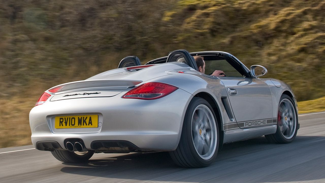 10 Coolest-Looking Sports Cars You Can Buy For $30,000