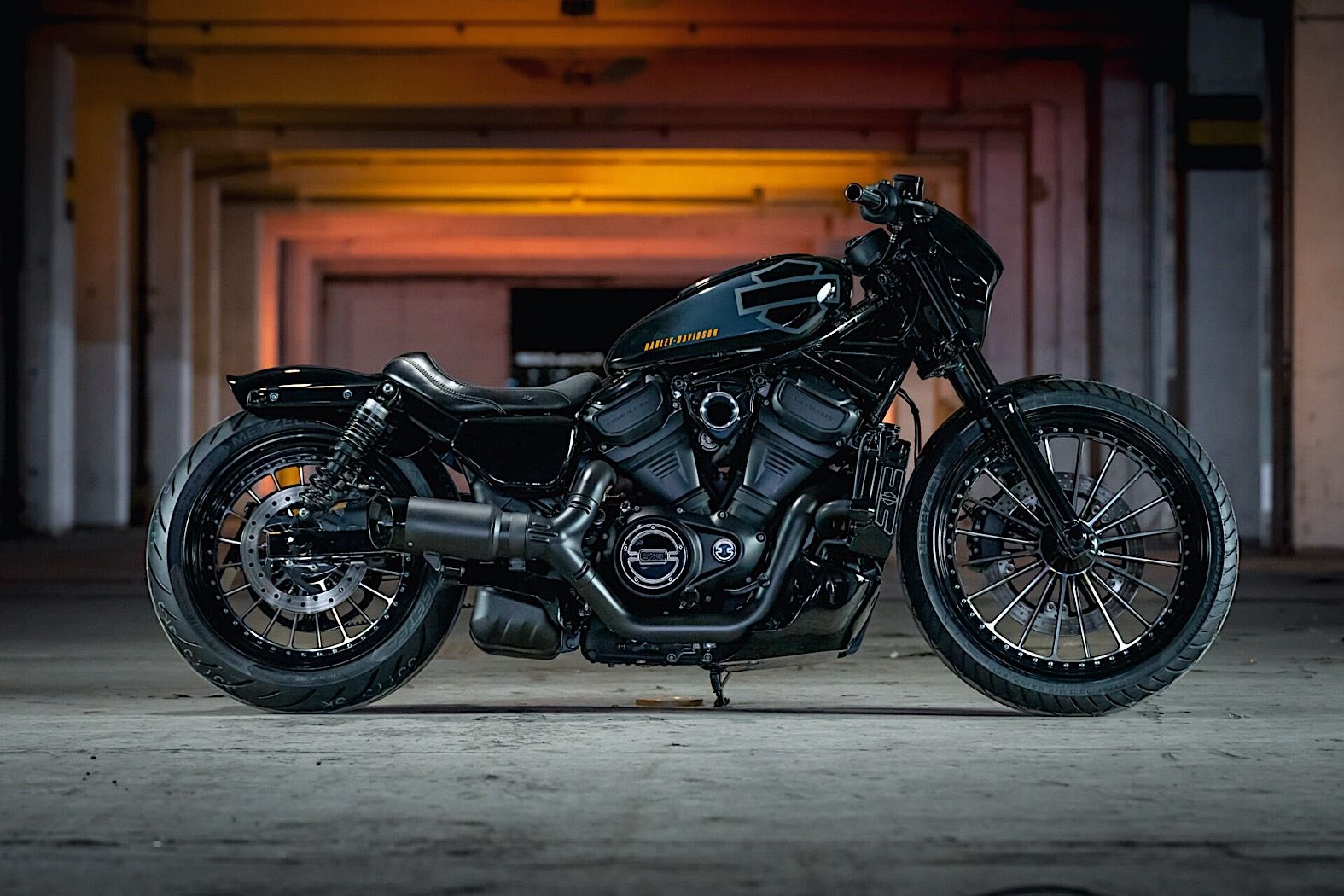 10 Reasons Why We Love The Harley-Davidson Nightster