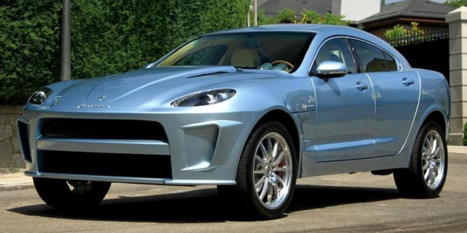 10 Weirdest SUV Concepts That Never Made It To Production