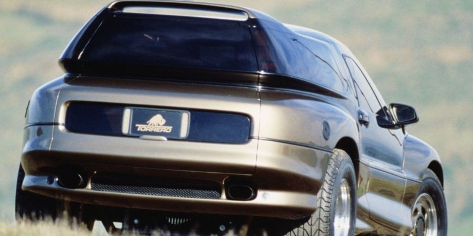 10 Weirdest SUV Concepts That Never Made It To Production