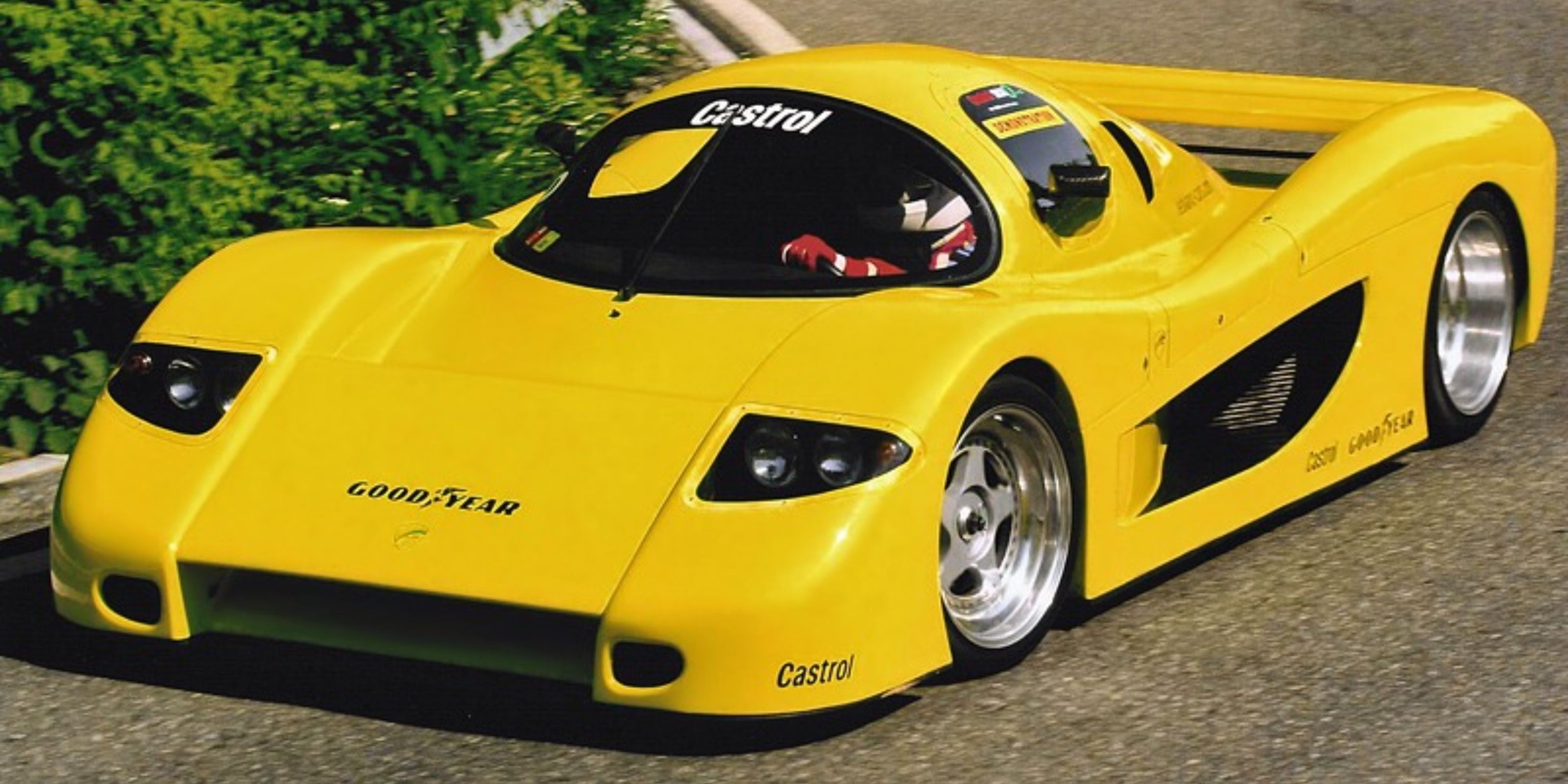 10 Coolest Swiss Sports Cars