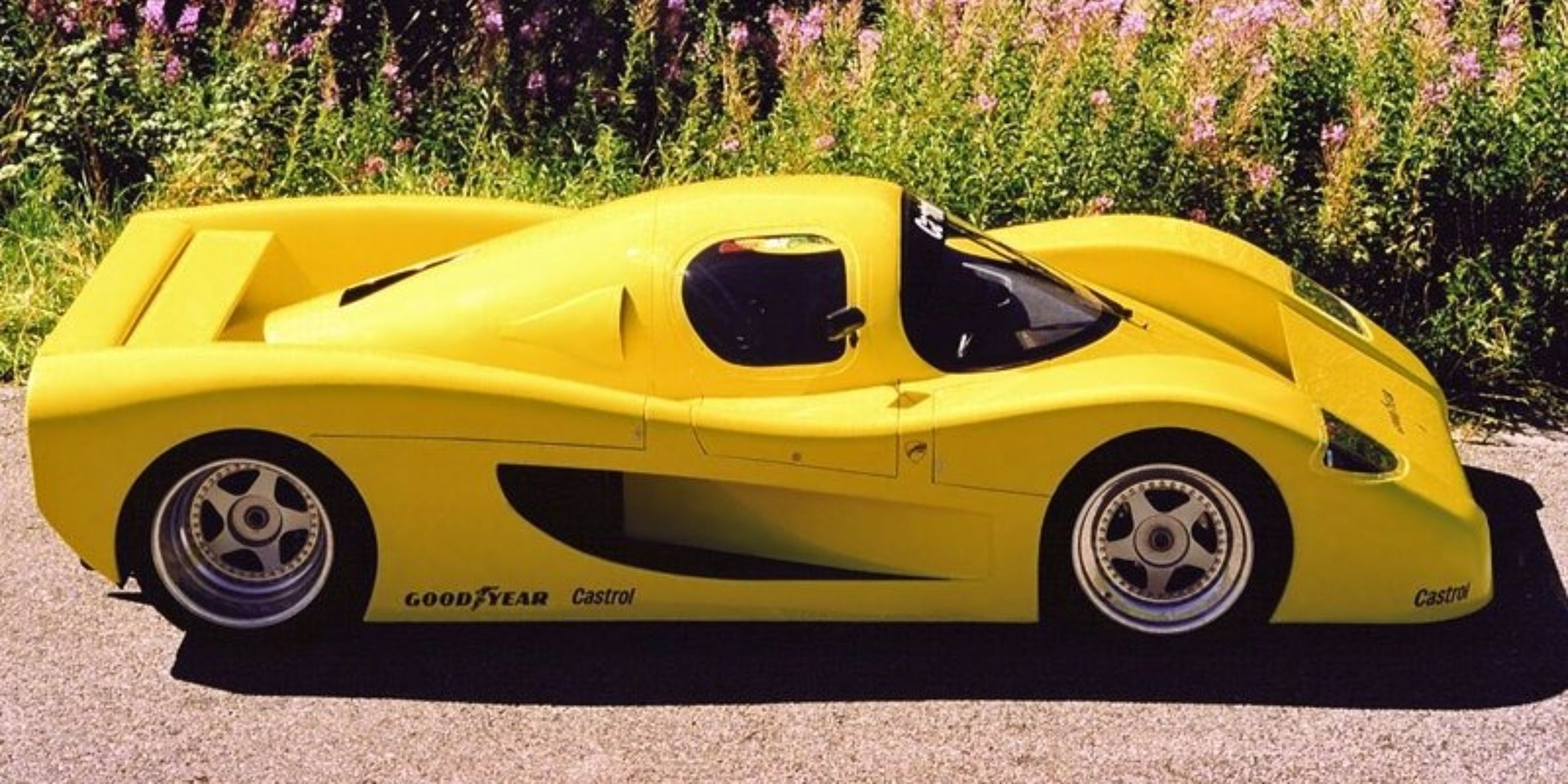 10 Coolest Swiss Sports Cars