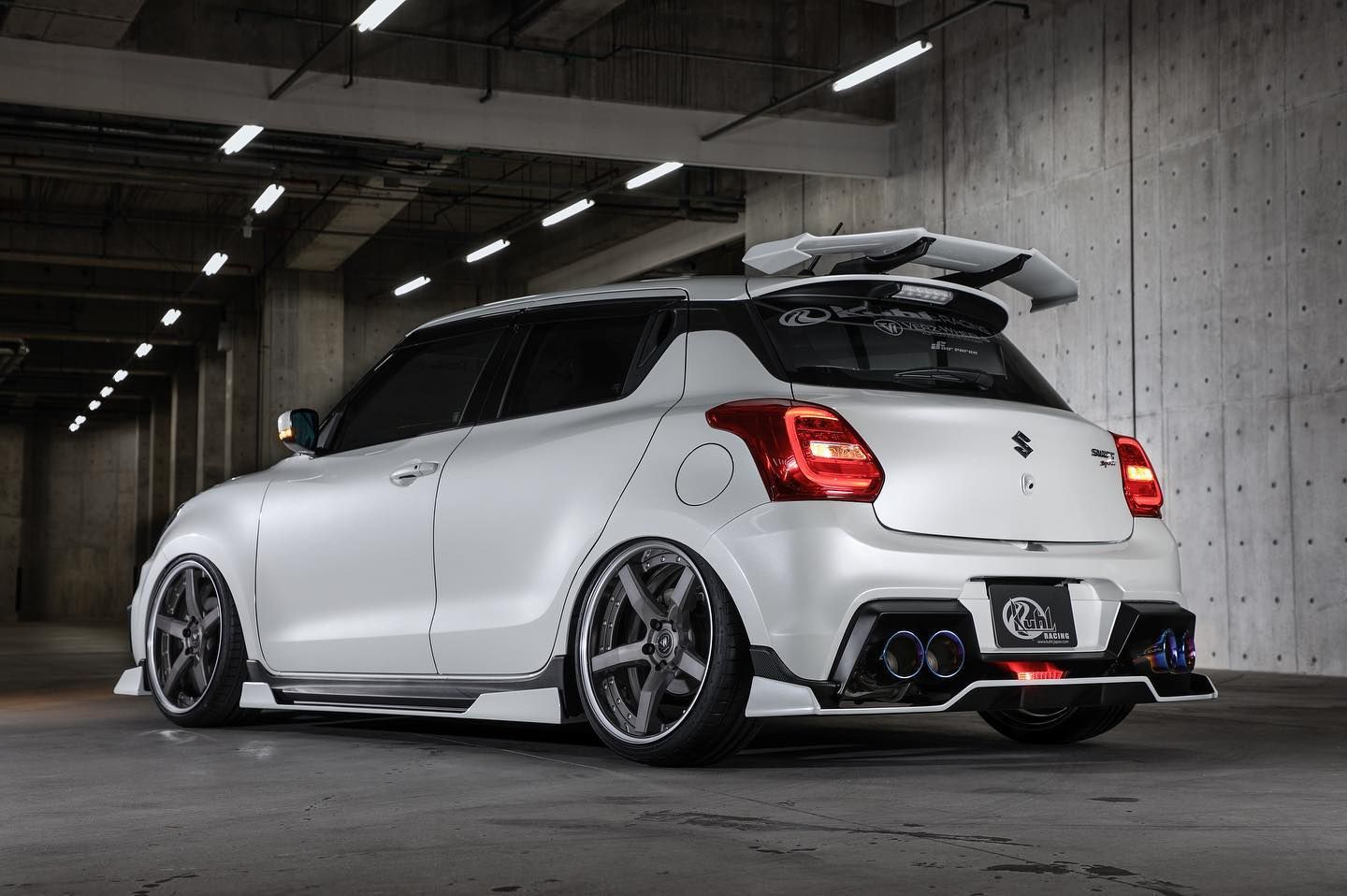 10 Reasons Why We Wish The Suzuki Swift Sport Was Available In The States