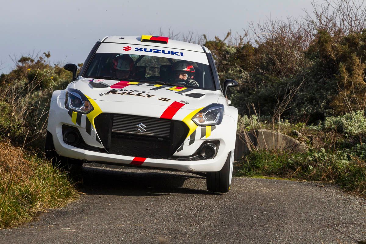10 Reasons Why We Wish The Suzuki Swift Sport Was Available In The States