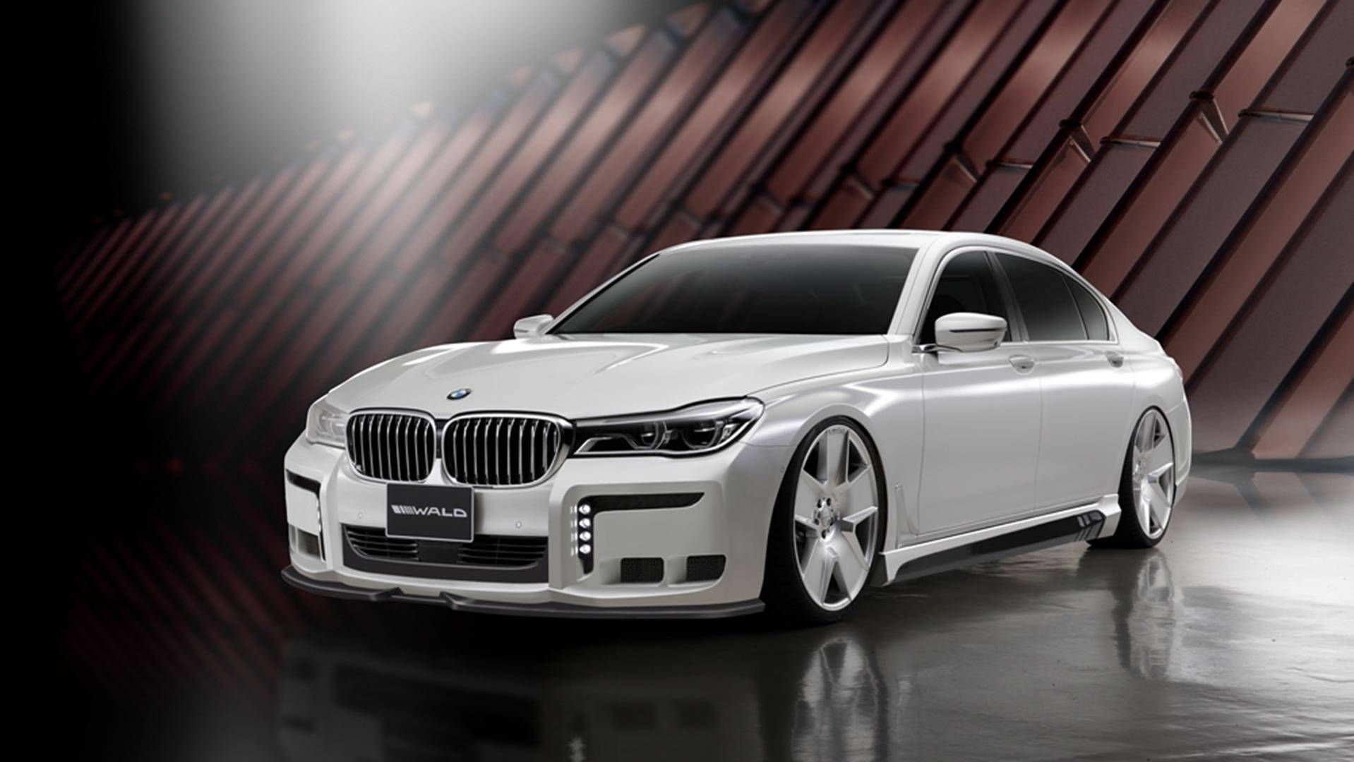 10 European Luxury Cars That Look Insane In Body Kits