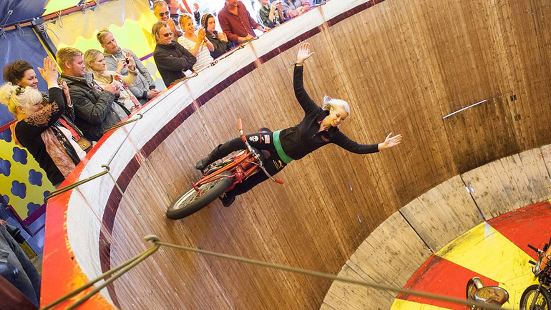 10 Things We Just Learned About The Terrifying Wall Of Death
