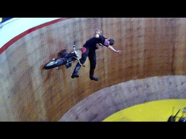 10 Things We Just Learned About The Terrifying Wall Of Death