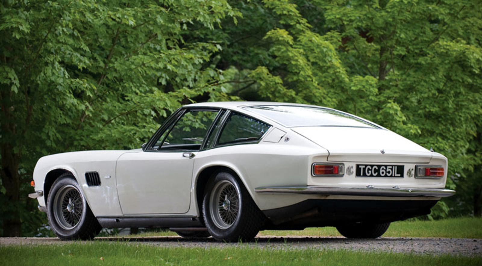 10 Things We Just Learned About The AC 428 Frua